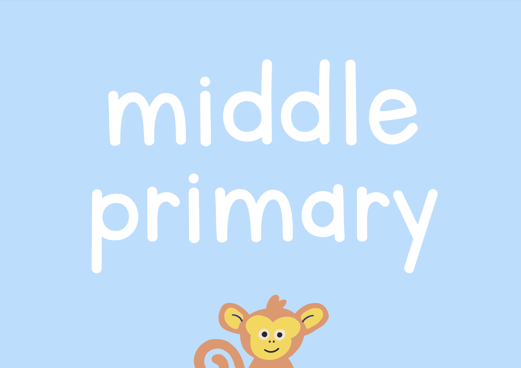 Middle Primary – Little Printables