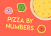Pizza By Numbers – Little Printables