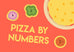 Pizza By Numbers – Little Printables