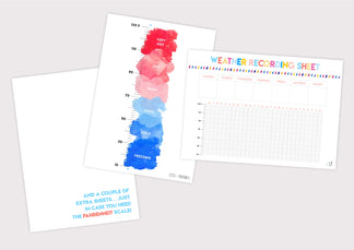 Weather Station – Little Printables