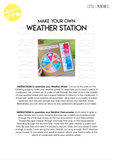 Weather Station – Little Printables